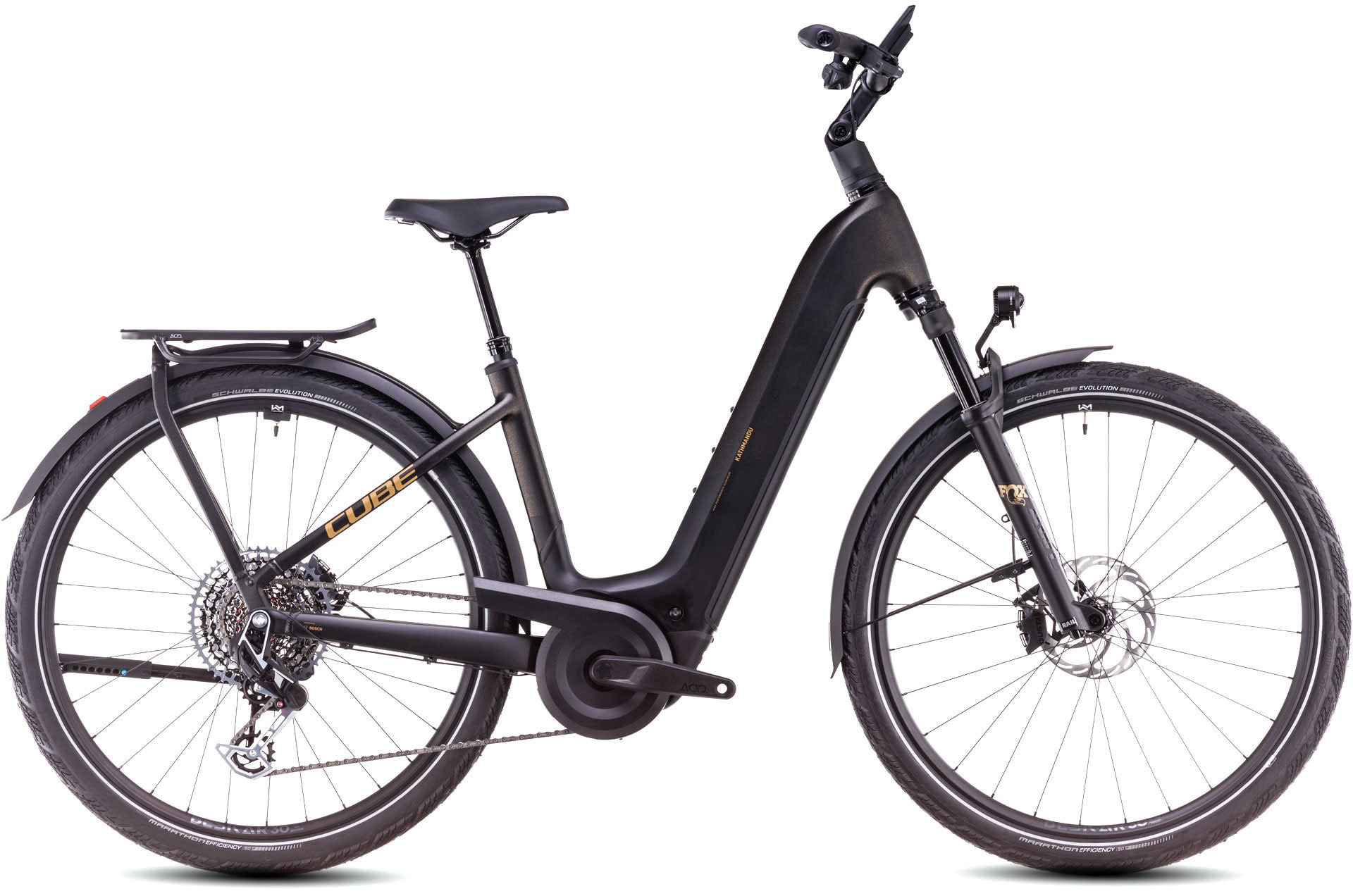 CUBE Kathmandu Hybrid SLT 800: test, prijzen en specificaties