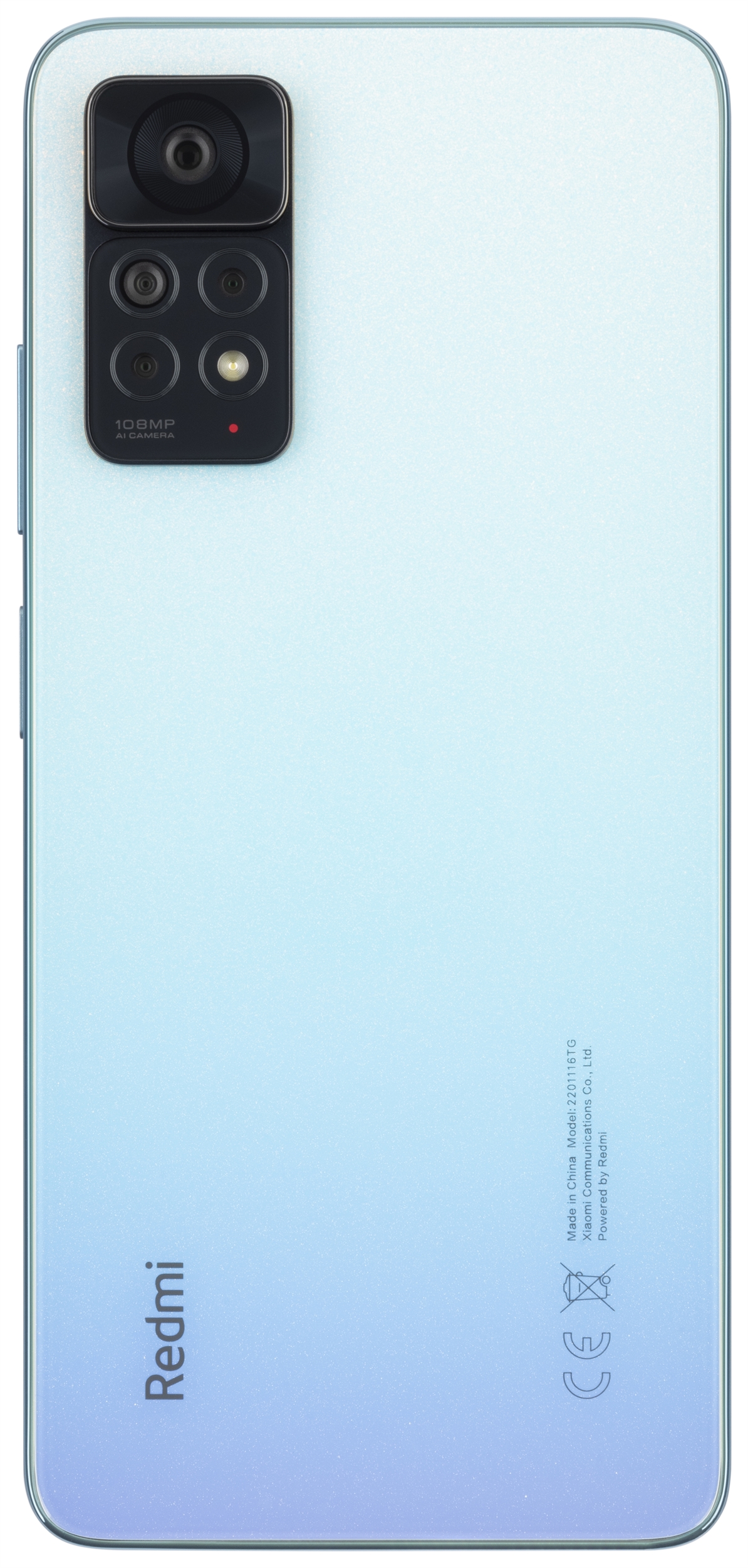 XIAOMI REDMI NOTE 11 PRO 128GB test en review - Testaankoop