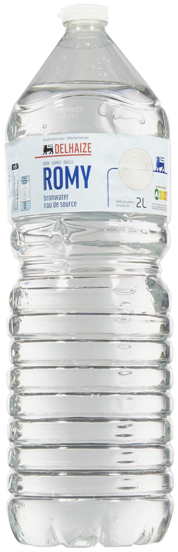 DELHAIZE BRONWATER test en review - Testaankoop gezond