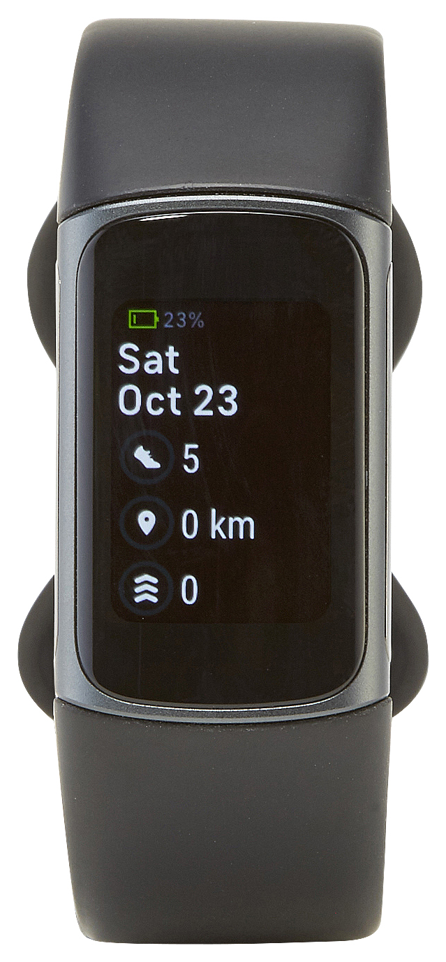 FITBIT CHARGE 5 test en review - Testaankoop