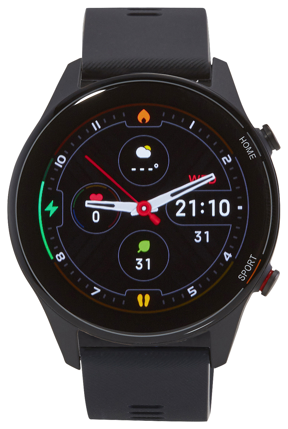 XIAOMI MI WATCH test en review - Testaankoop