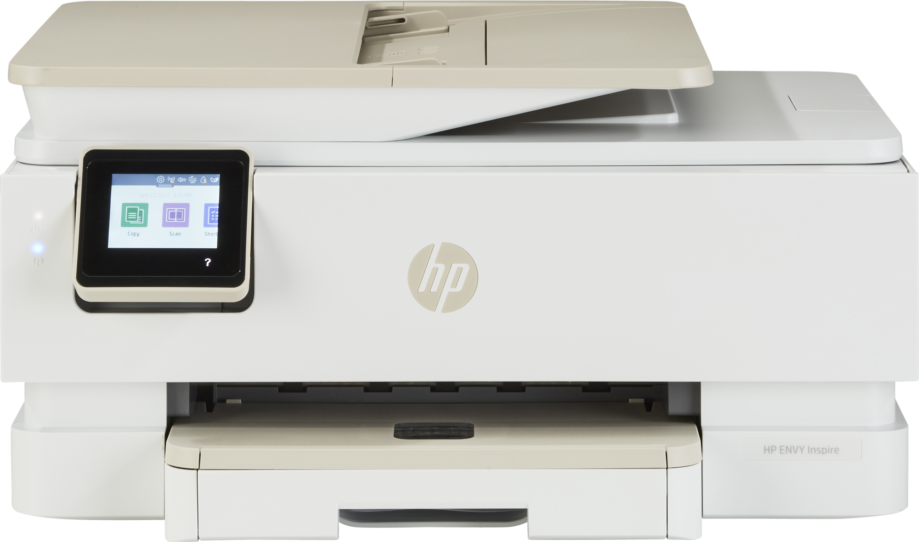 Hp Envy Inspire 7920e Test