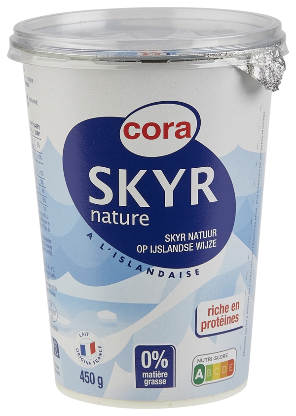 CORA SKYR: test, prijzen en kenmerken