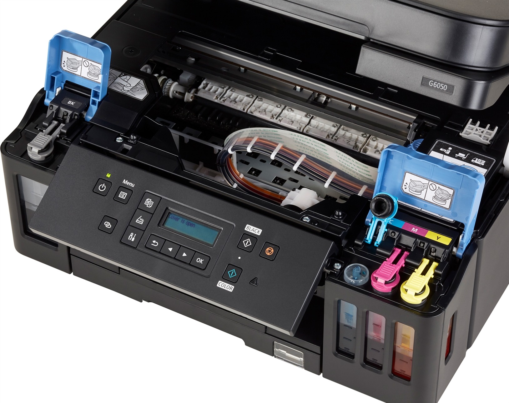 CANON PIXMA G6050 test en review - Test Aankoop