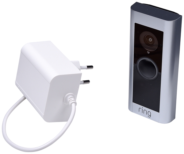RING VIDEO DOORBELL PRO 2 (MET STEKKERADAPTER) test en review - Testaankoop