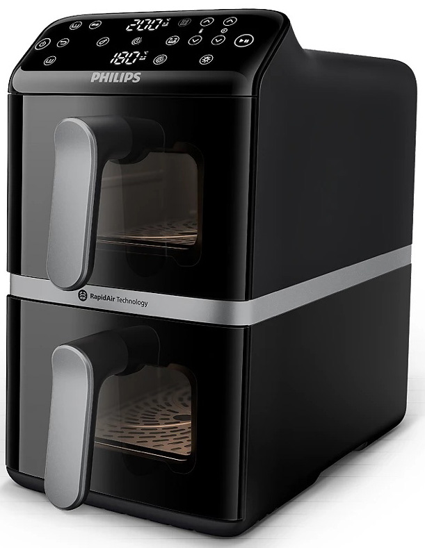 PHILIPS NA461/00 Dual Stacked 4000 Series test en review - Testaankoop