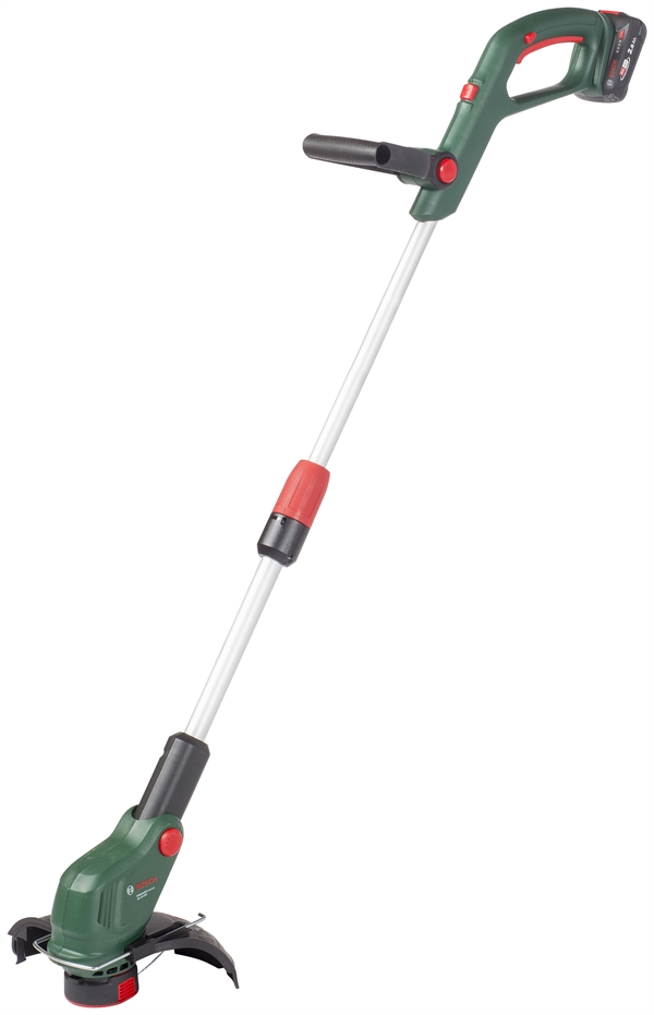 BOSCH UniversalGrassCut 18V-26-500 test en review - Testaankoop