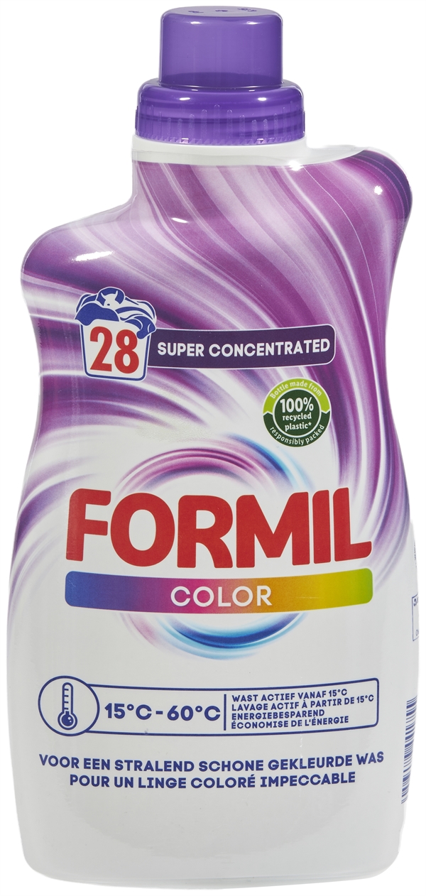 FORMIL (LIDL) COLOR SUPER CONCENTRATED test en review - Testaankoop