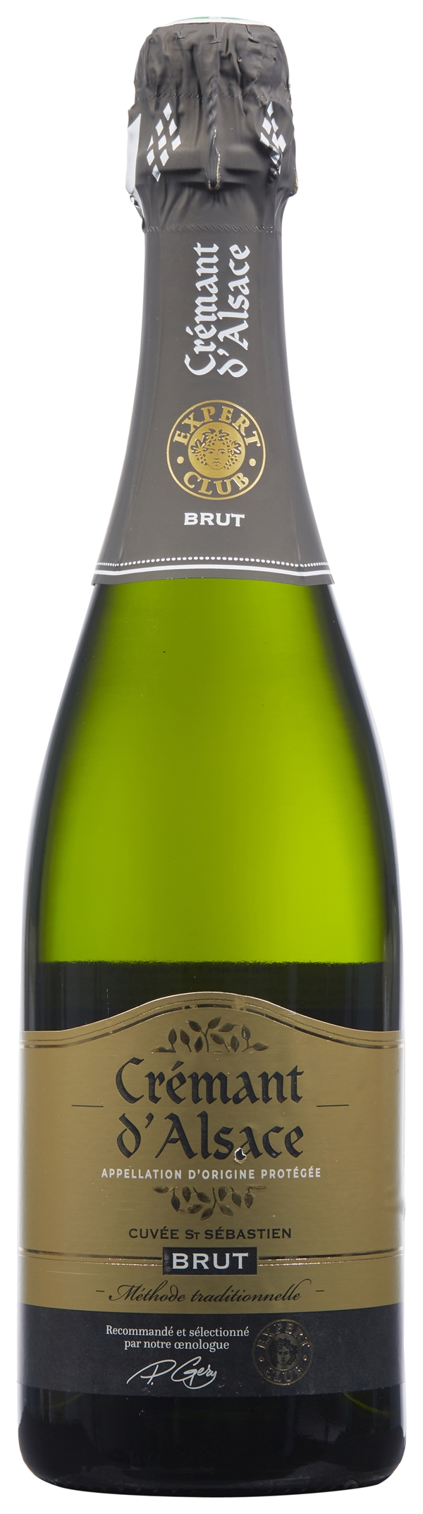 Expert Club Cuvée St Sébastien test en review - Testaankoop