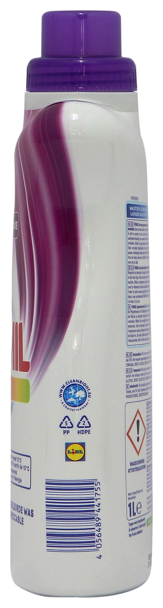 FORMIL (LIDL) Color Super Concentrated test en review - Testaankoop