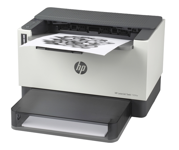 HP LASERJET TANK 1504W test en review - Testaankoop