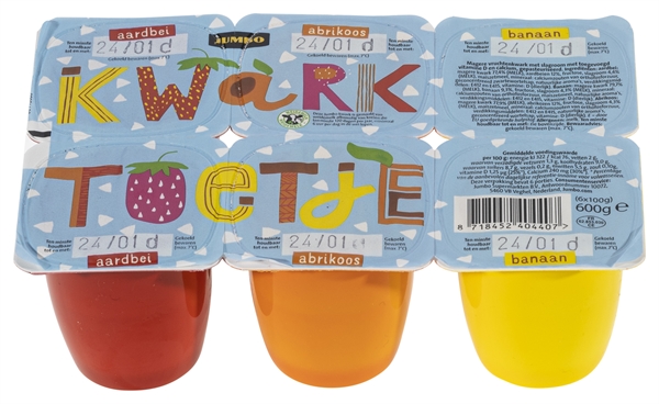 JUMBO KWARK TOETJES test en review - Testaankoop gezond