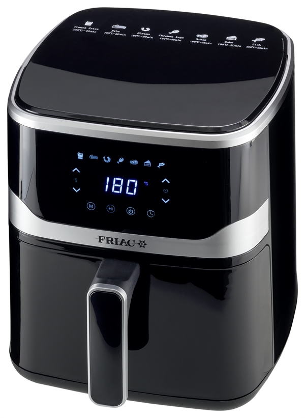 FRIAC AIF 5000 NW test en review - Testaankoop