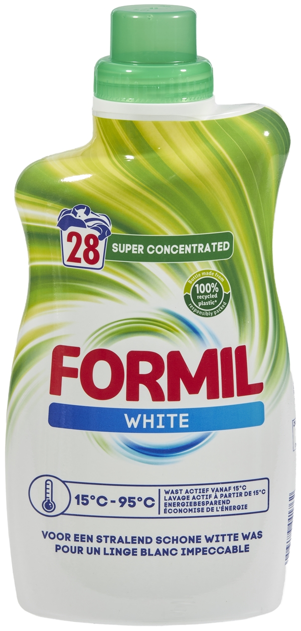 FORMIL (LIDL) WHITE SUPER CONCENTRATED test en review - Testaankoop