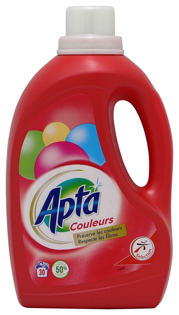 APTA (INTERMARCHÉ) COULEURS test en review - Testaankoop