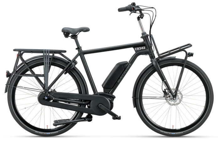 BATAVUS Quip Extra Cargo E-go 400Wh: test, prijzen en specificaties