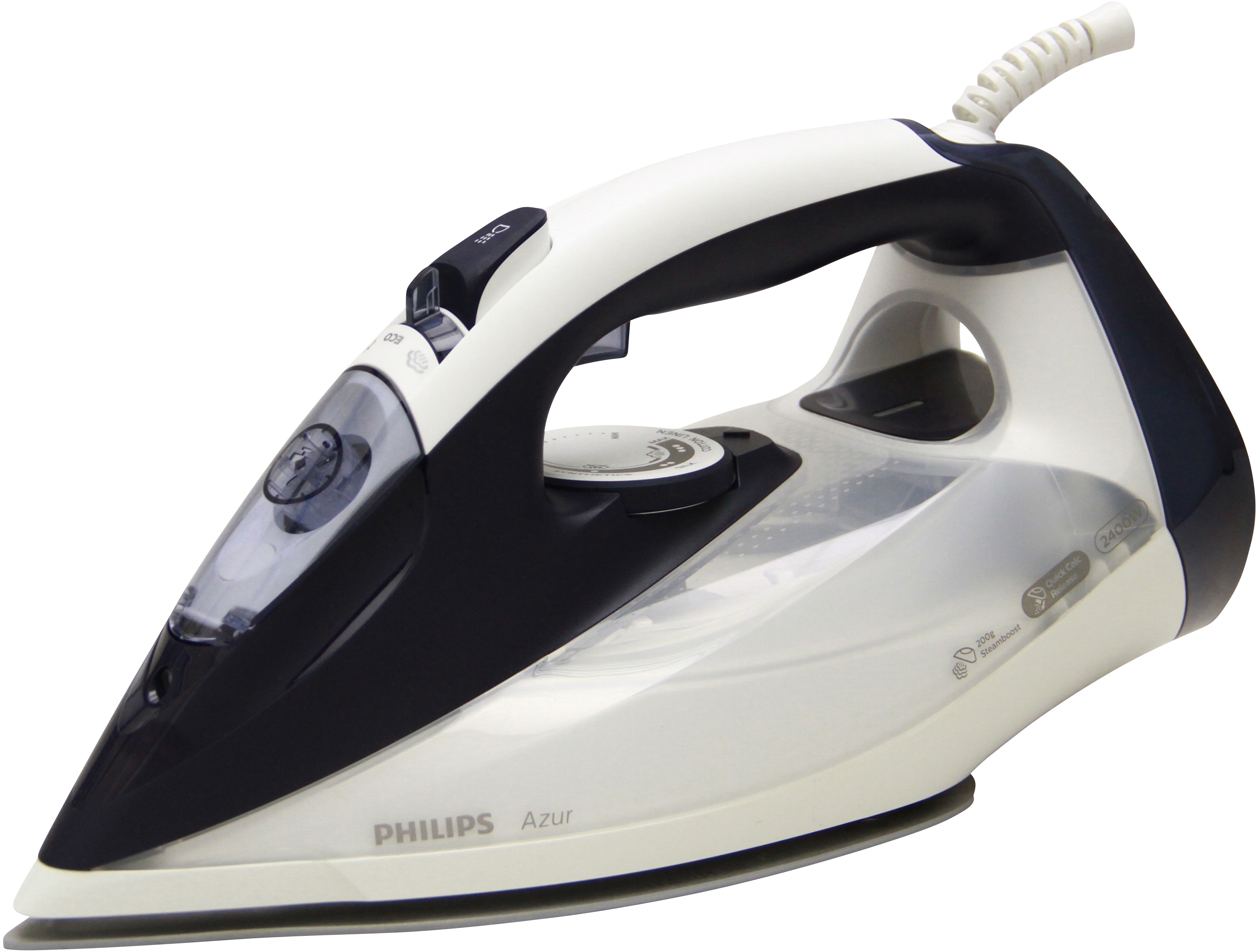 PHILIPS GC4541/20 AZUR test en review - Test Aankoop