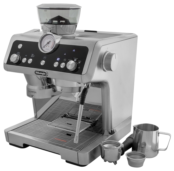 DELONGHI EC9355.M LA SPECIALISTA PRESTIGIO test en review - Testaankoop